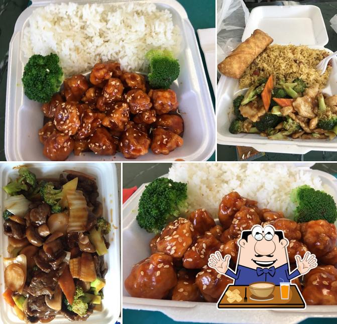 Hong Fu, Orlando - Restaurant menu, prices and reviews