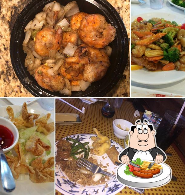 Hunan Chinese Restaurant buffet, Baton Rouge - Restaurant menu, prices ...
