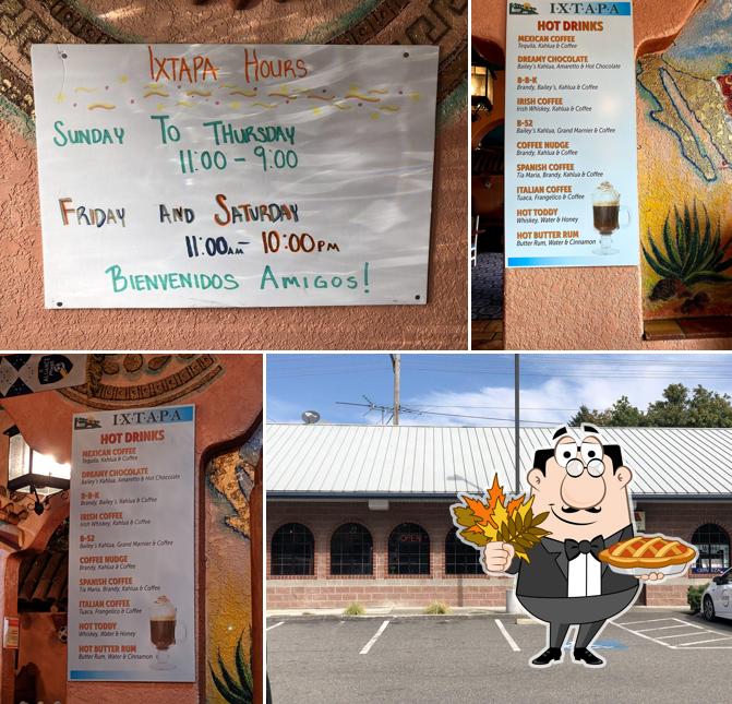 Ixtapa Restaurant in Sultan - Restaurant menu and reviews