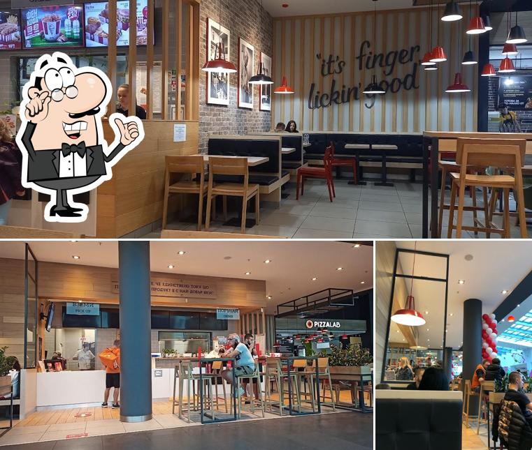 KFC Grand Mall restaurant, Warna - Restaurantbewertungen