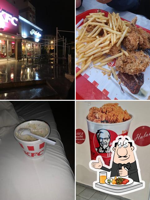 Restaurante KFC, Tánger, Ave Mohammed VI - Carta del restaurante y ...