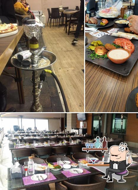 Lylac Resto lounge, Montréal - Restaurant menu, prices and reviews