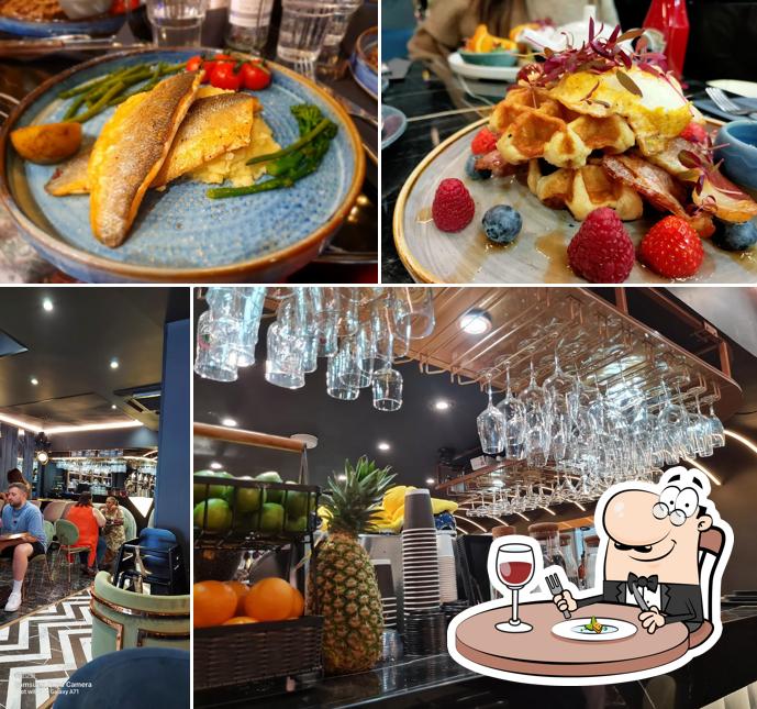 Marley's Brasserie & Lounge, Hornchurch - Restaurant menu, prices and ...