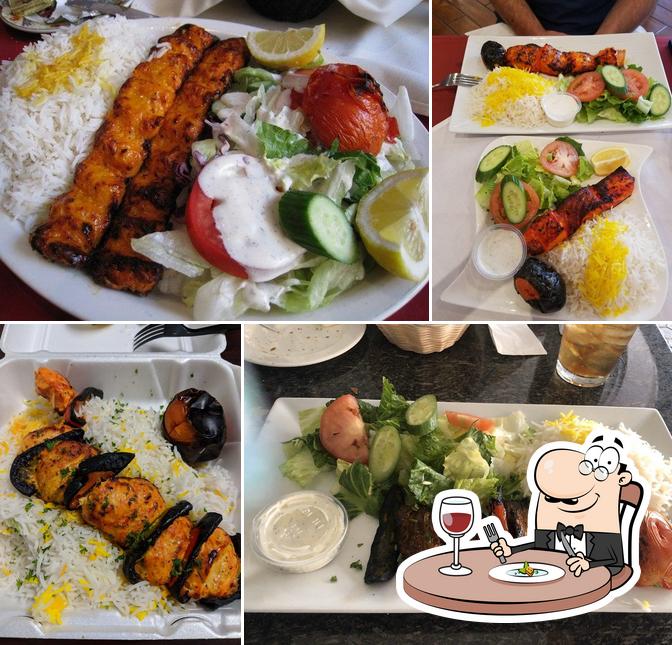 Mediterranean Express Bar & Grill, 16101 Ventura Blvd in Los Angeles ...