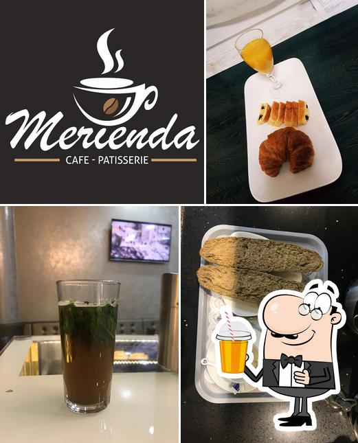 Merienda Cafe-Patisserie, Frankfurt - Restaurant reviews