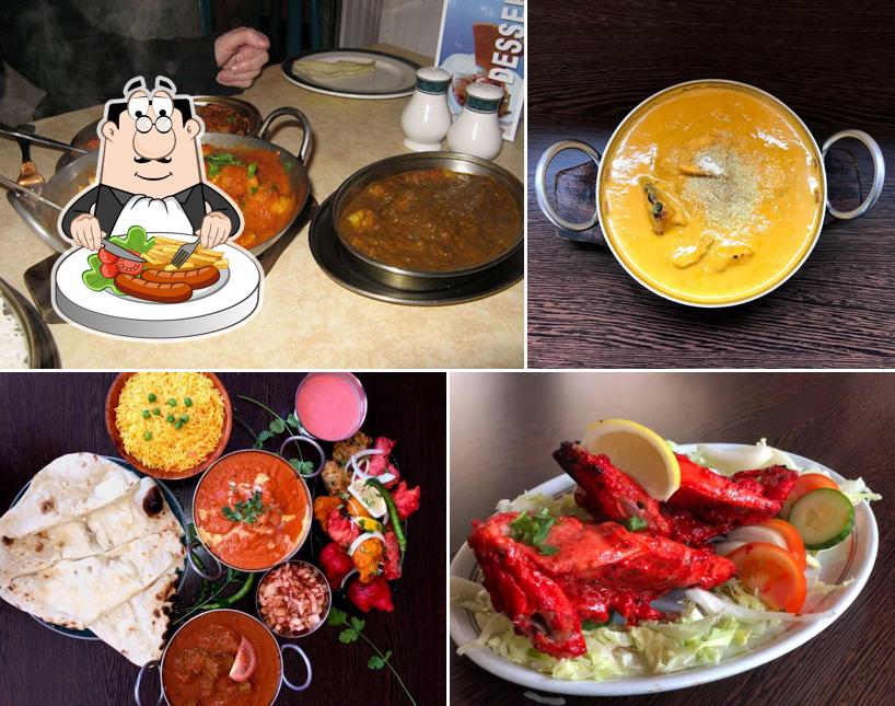 Menu of New Anand restaurant, Glasgow, 76 Nithsdale Rd - reviews and ...