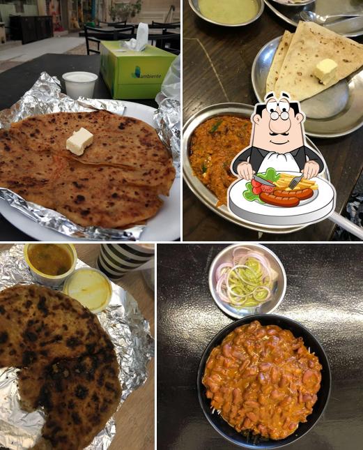 Paratha Express, Dubai - Restaurant menu, prices and reviews