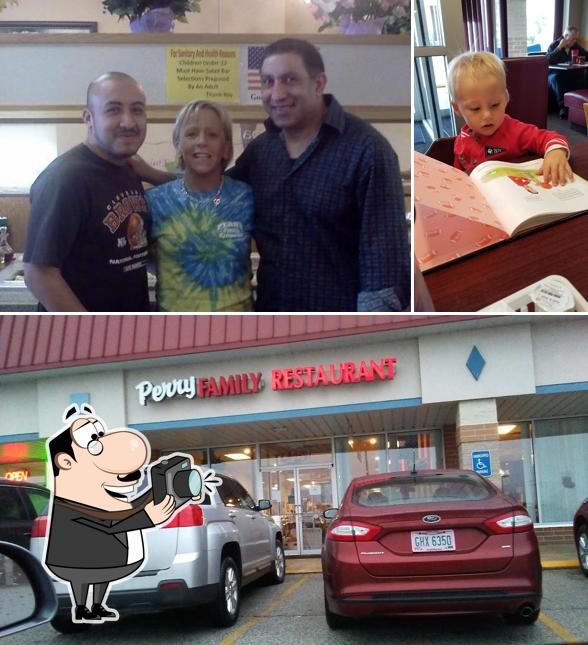 Perry Family Restaurant, Painesville - Restaurant menu, prices and reviews