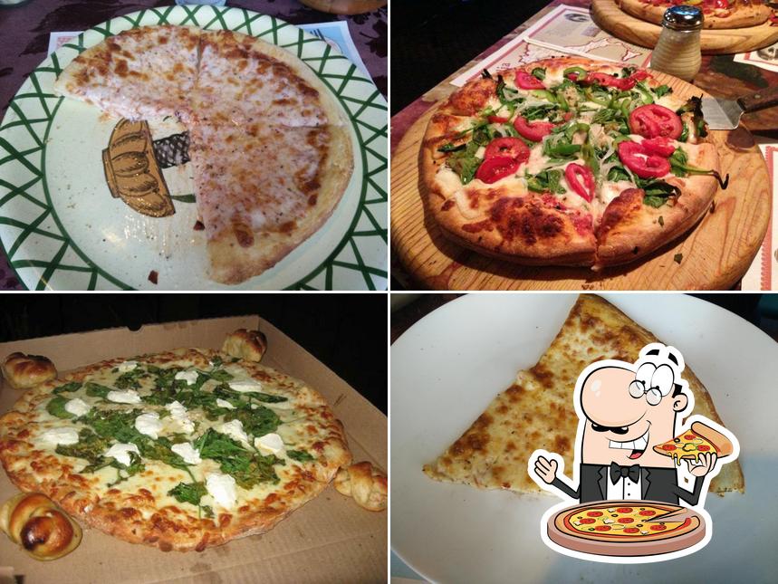 Luna's Pizza, Longwood - Restaurant menu, prices and reviews