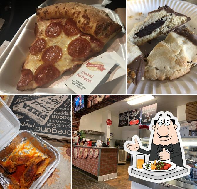 Pizza 21 in Whittier - Restaurant menu and reviews