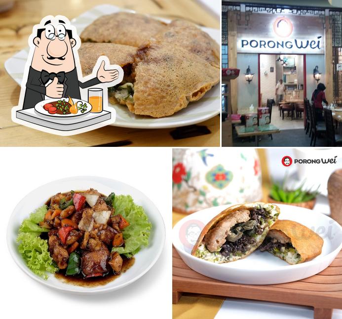 Porong Wei restaurant, Surabaya, Lantai 3 Ciputra World - Restaurant ...