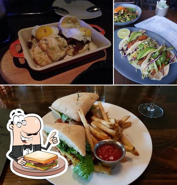 Blue Hound Kitchen & Cocktails, Phoenix - Restaurant menu, prices and ...