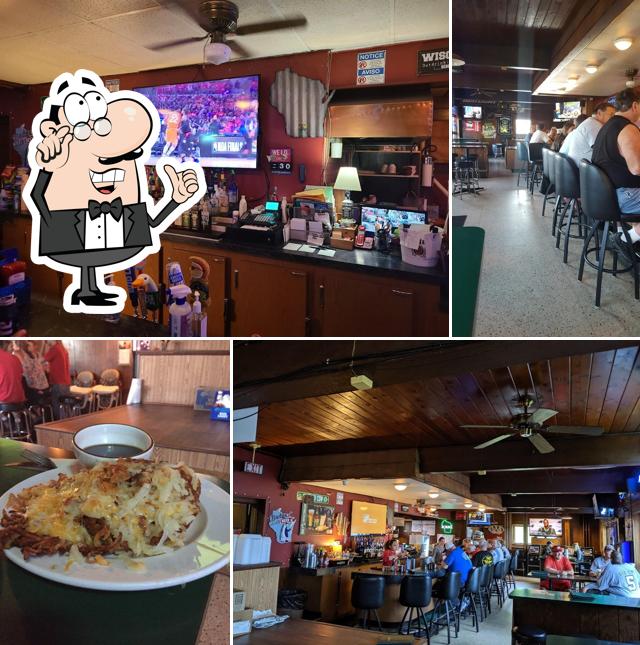 Jerzy's Eagle Crest Bar, Madison - Restaurant menu, prices and reviews