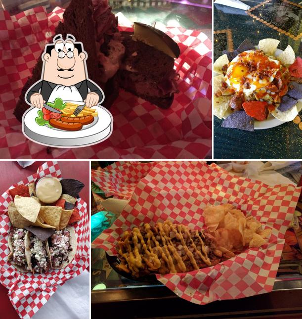 Flippers Tavern, Lubbock - Restaurant menu, prices and reviews