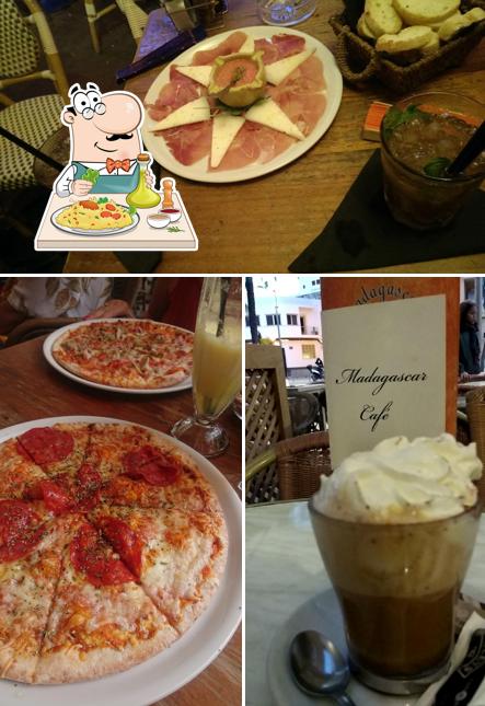 Madagascar cafè, Ibiza - Restaurant menu, prices and reviews