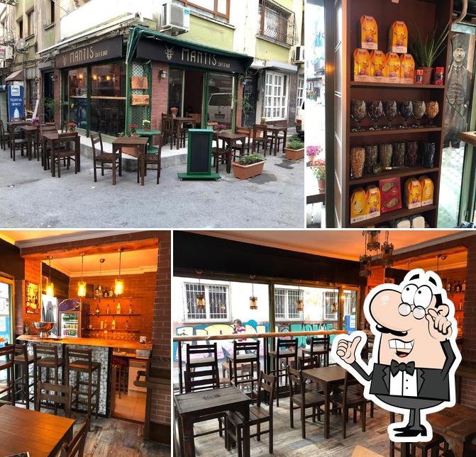 Mantis Cafe Bar, Izmir - Restaurant reviews