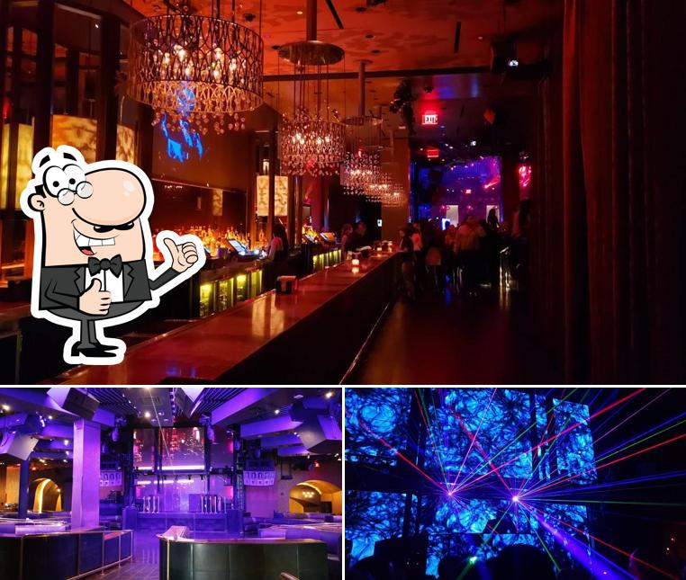 Marquee Nightclub, Located inside The Cosmopolitan, 3708 Las Vegas Blvd ...