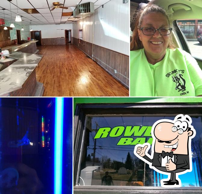 Rowdy's Bar in Unity - Restaurant reviews