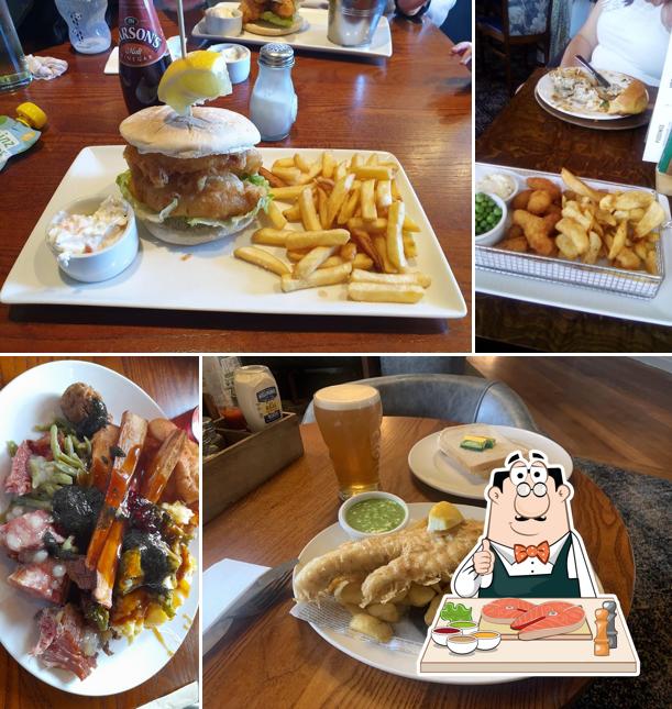 The Sheldon Arms, Manchester - Restaurant menu, prices and reviews
