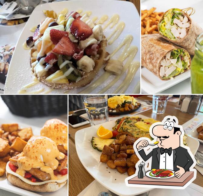 Pür & Simple, Halifax - Restaurant menu, prices and reviews