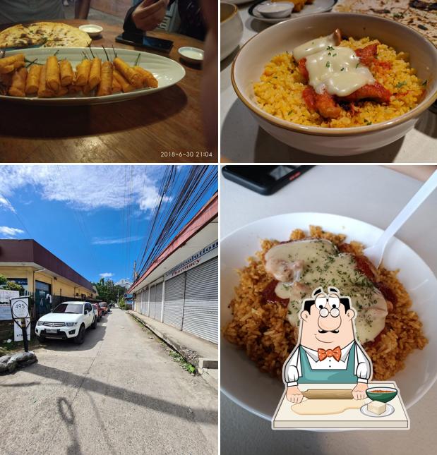 495 Kitchen, Davao City - Restaurant menu, prices and reviews