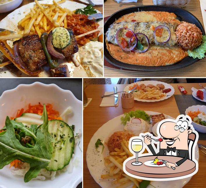 Ambar. Balkan Kitchen, Sankt Peter-Ording - Restaurant reviews