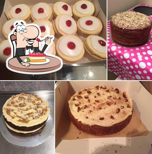 Amo Torta- Gluten Free Bakery, Glasgow - Restaurant menu, prices and ...