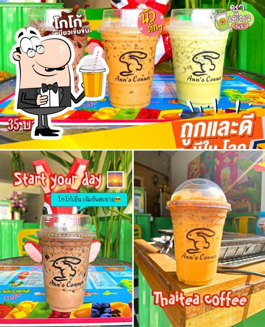 Ann's Conner (แอน คอนเนอร์) restaurant, Khon Kaen