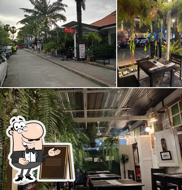 Bai Toey restaurant, Karon - Restaurant reviews