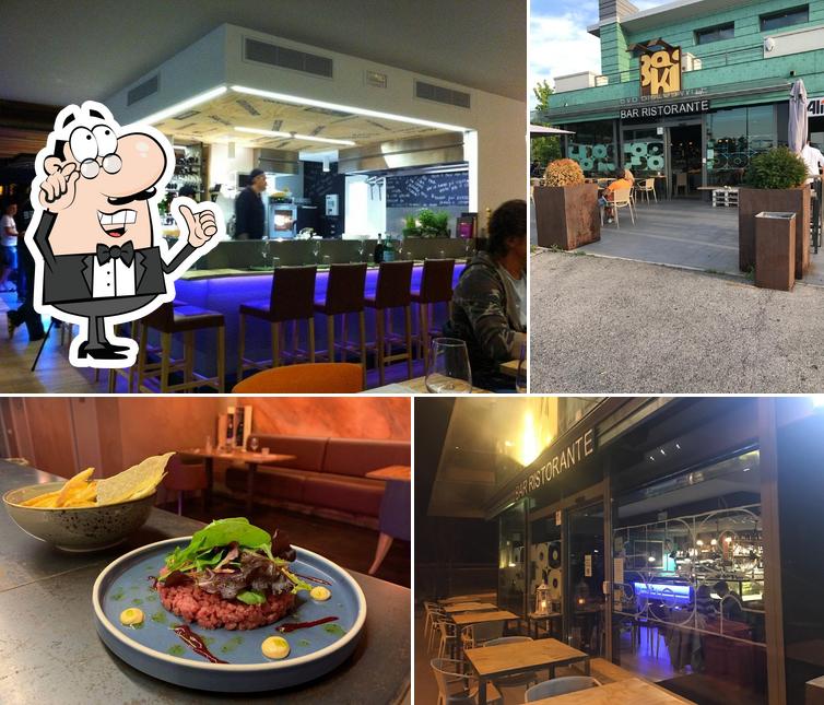 Baki Restaurant & Lounge Bar, Selvazzano Dentro - Recensioni del ristorante