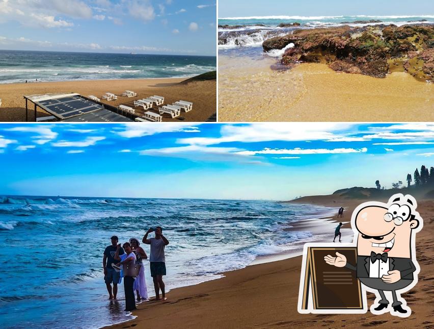 Beach Bums, Genazzano - Restaurant menu, prices and reviews