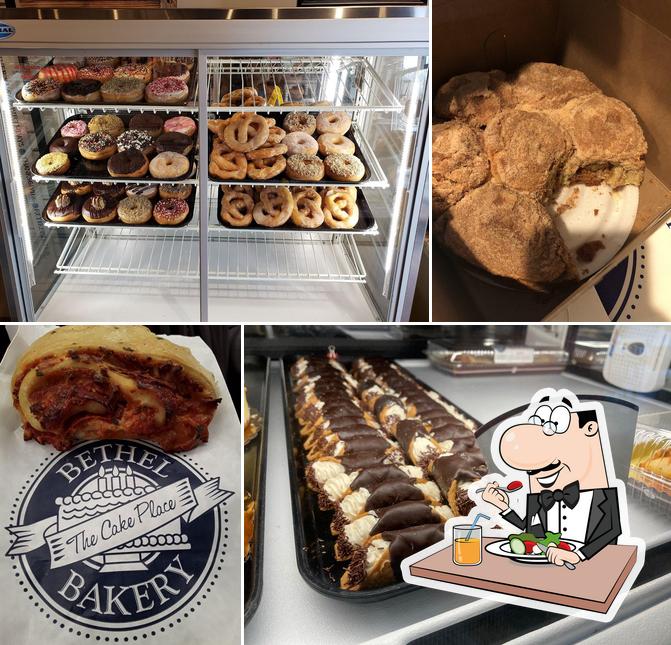 Bethel Bakery, Canonsburg - Restaurant menu, prices and reviews