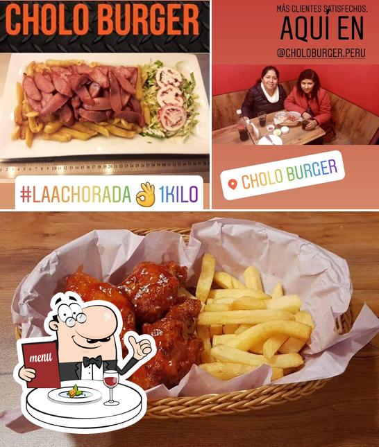 CHOLO BURGER restaurant, La Molina - Restaurant reviews