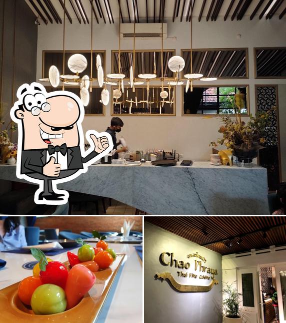Chao Phraya Thai Fine Cuisine, Surabaya - Restaurant menu, prices and ...