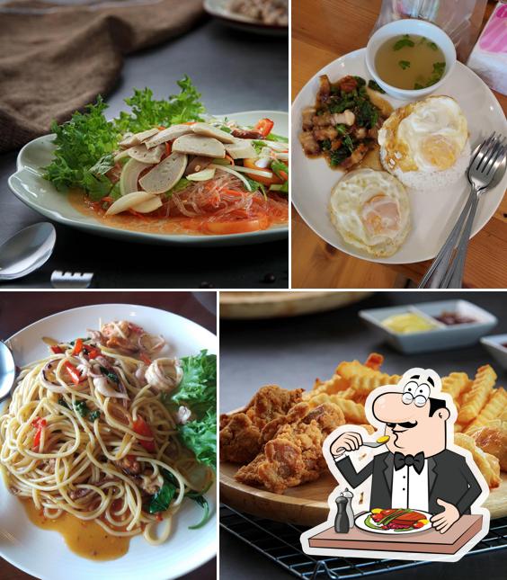 Cheo Cafe, San Kamphaeng - Menú del restaurante, precios y reseñas
