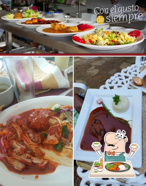 Tierra del Sol Comedor, Oaxaca - Menú del restaurante, precios y reseñas