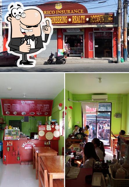Double diner Bagnet special, Pasay - Restaurant menu, prices and reviews