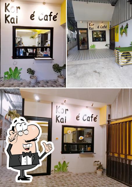 E-gg Cafe', Hat Yai - Opiniones del restaurante