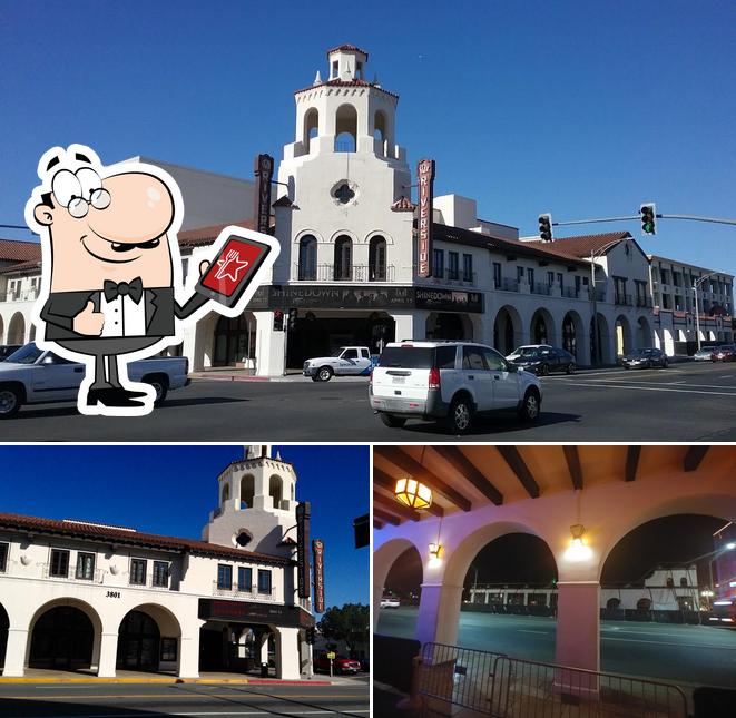 Fox Performing Arts Center in Riverside - Restaurant reviews