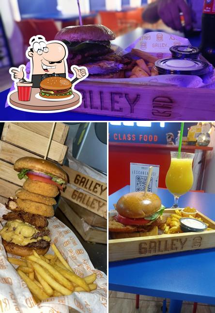 GALLEY, Bucaramanga - Restaurant menu, prices and reviews