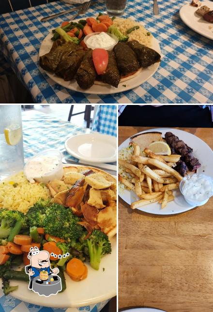 George's Greek Cafe in Lakewood - Restaurant menu and reviews