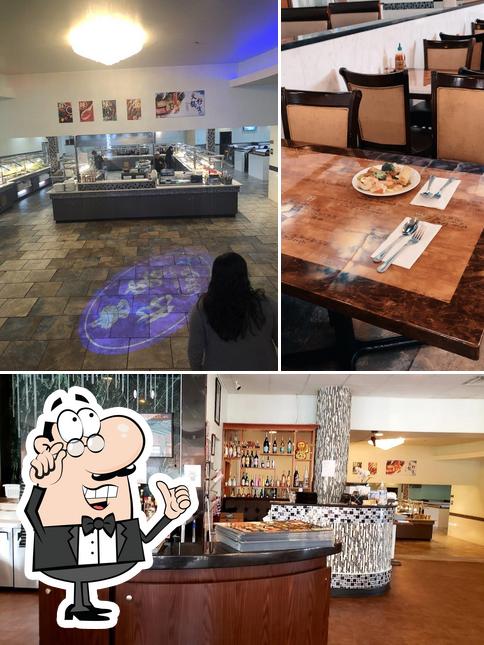 Homey Hot Pot & Sushi Buffet in Indianapolis - Restaurant menu and reviews