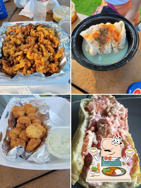 Jen's Fish Market, Keene - Restaurant menu, prices and reviews
