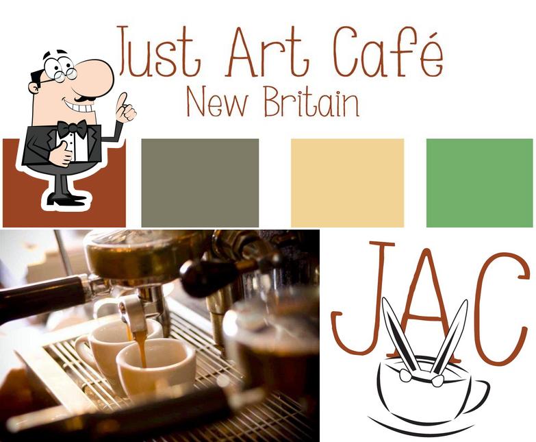 Just Art Cafe in New Britain
