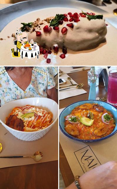 Maica Gastronomía Tradicional, Villahermosa - Menú del restaurante ...