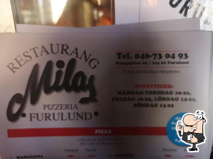 Milas Pizzeria Furulund, Furulund - Restaurant reviews