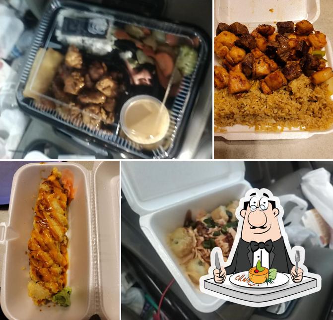 MOSA Hibachi & Sushi Japanese Express Webb City in Webb City ...