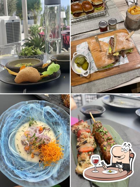 ONZE Dubai restaurant, Dubai - Restaurant reviews