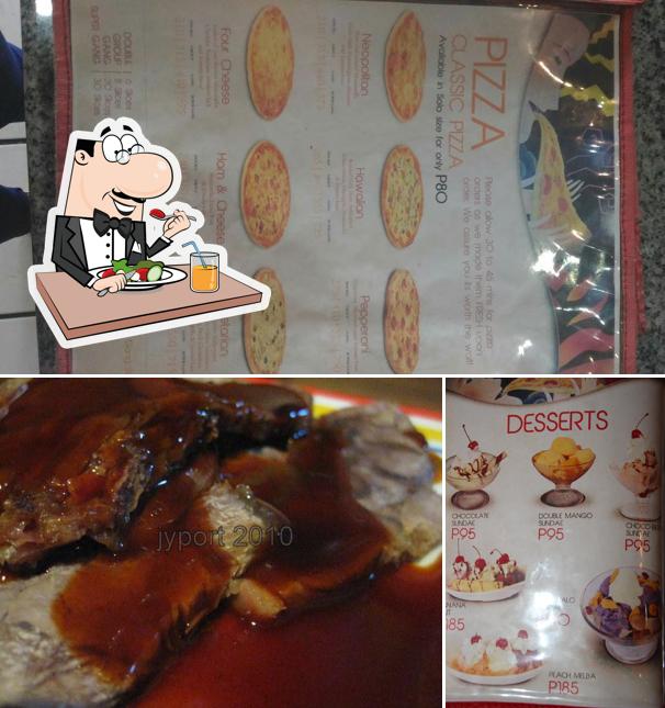 Pizzaro restaurant, Iloilo City, MHX6+4JX Lorton Building - Restaurant ...