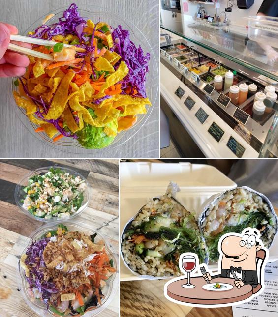 Pokémoto - Hamden in Hamden - Restaurant menu and reviews